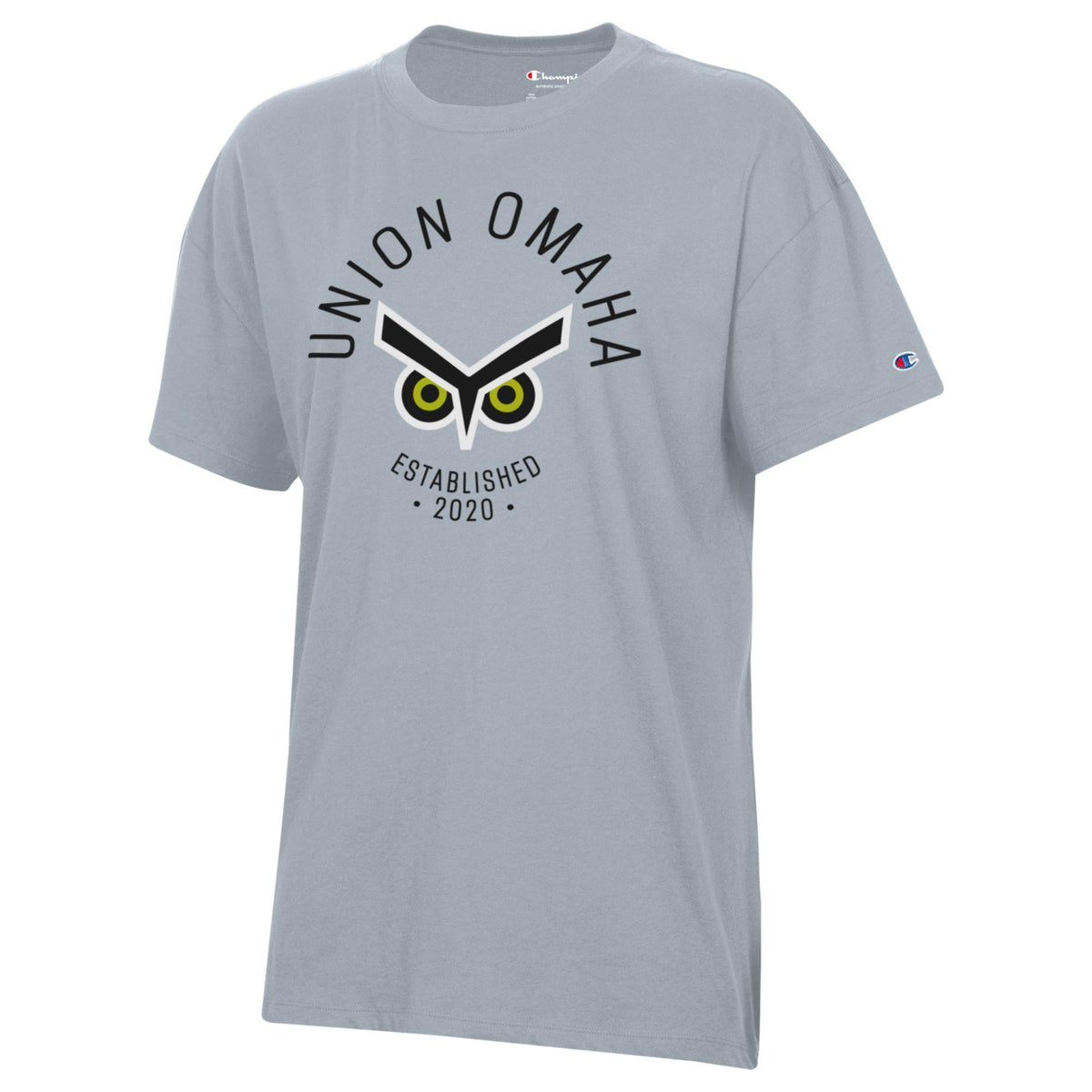 Women's Champion Silver Core Oversized Tee – Union Omaha